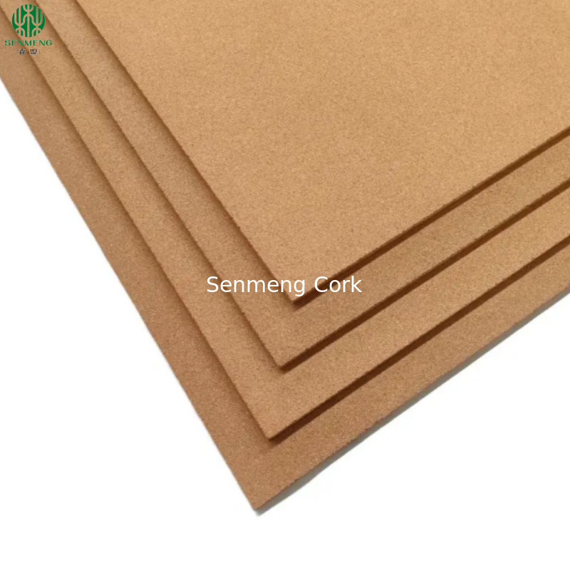 Eco Friendly Standard Density Cork Underlayment With Wear Resistance ...