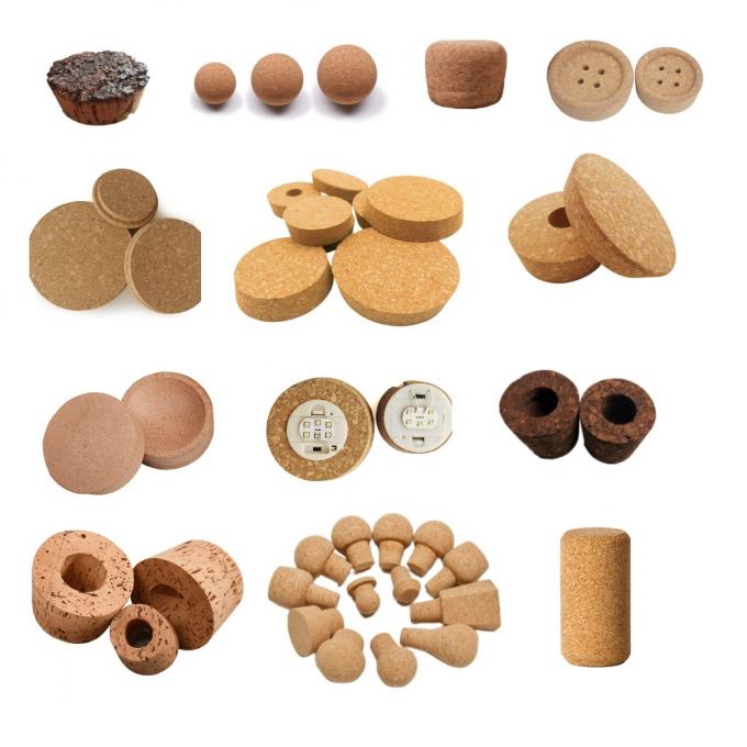 Cork for Food and Baverage